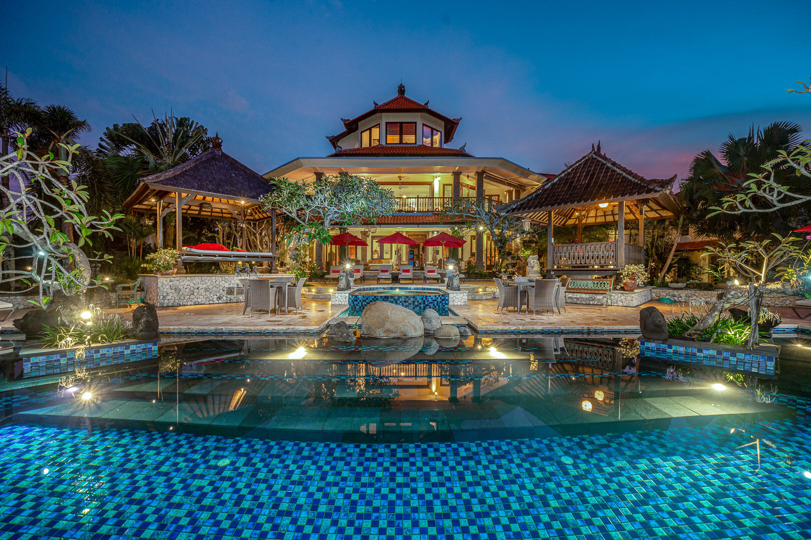 Bali Villa For Sale